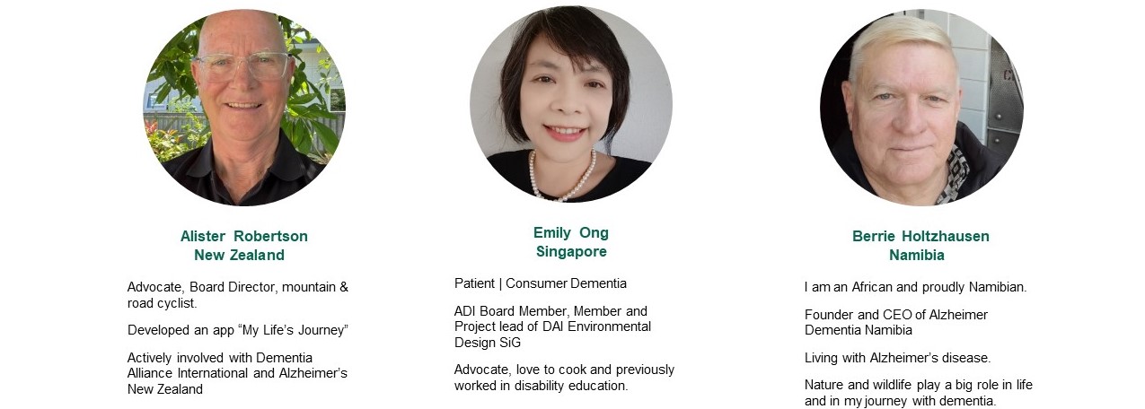 Global Dementia Observatory Knowledge Exchange Platform Focus Group